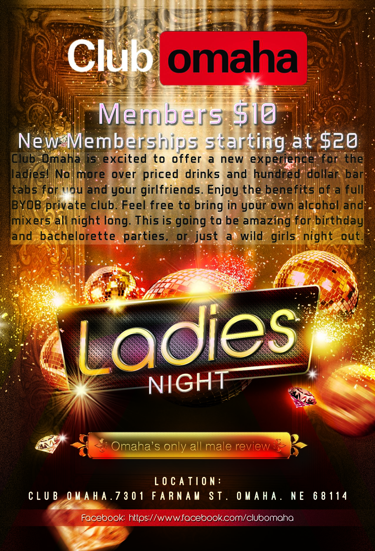 2 – Club Omaha